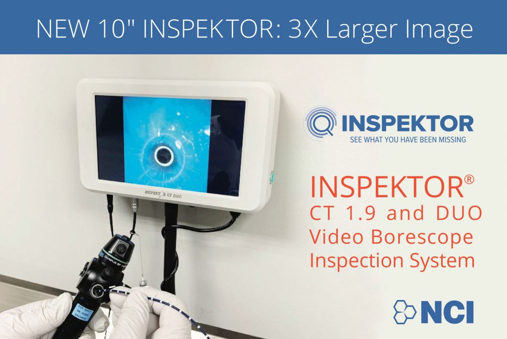 Clinicals and Documentation | INSPEKTOR®